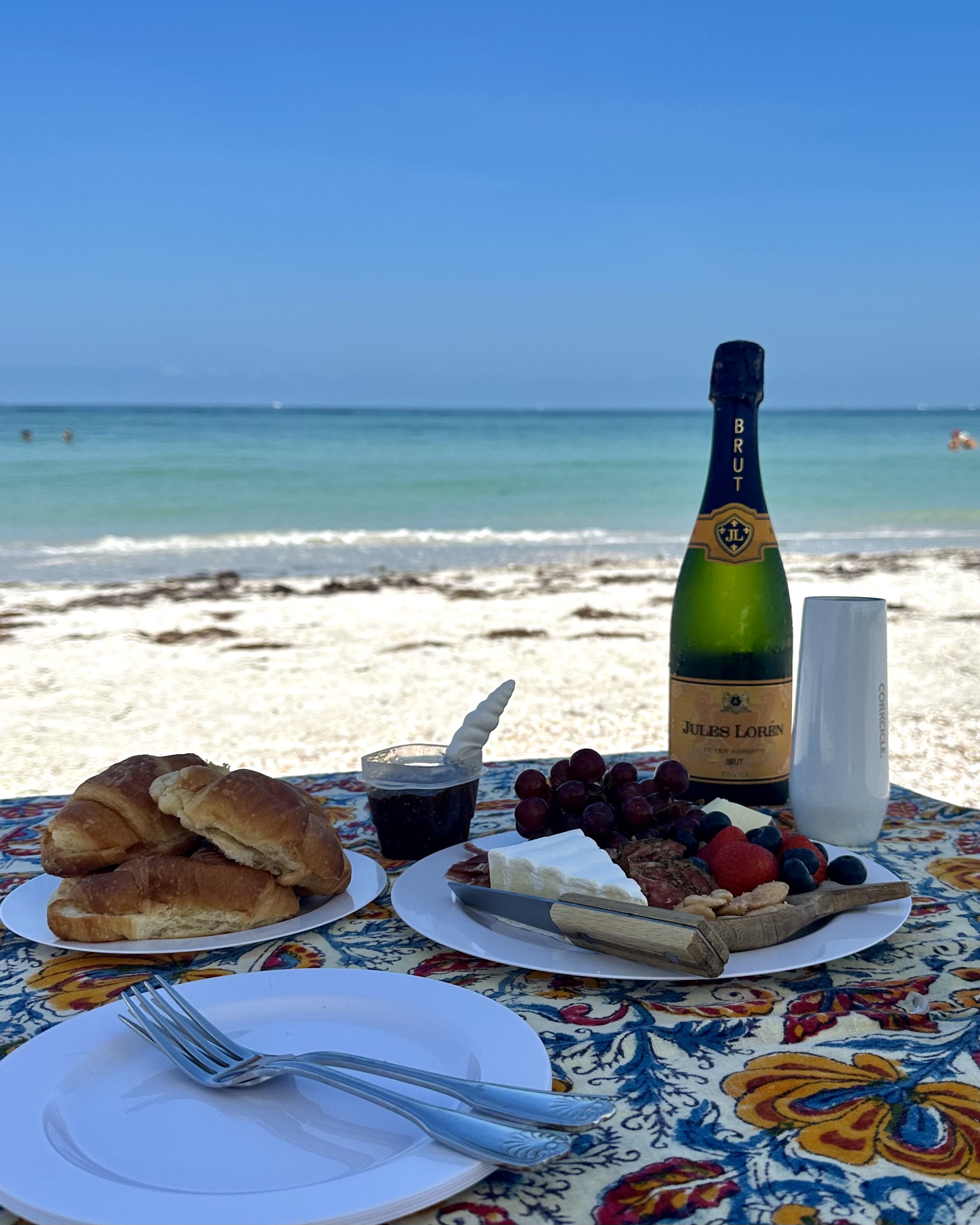 Beach Breakfast: A Great Way to Start The Weekend - Modern Classic Host