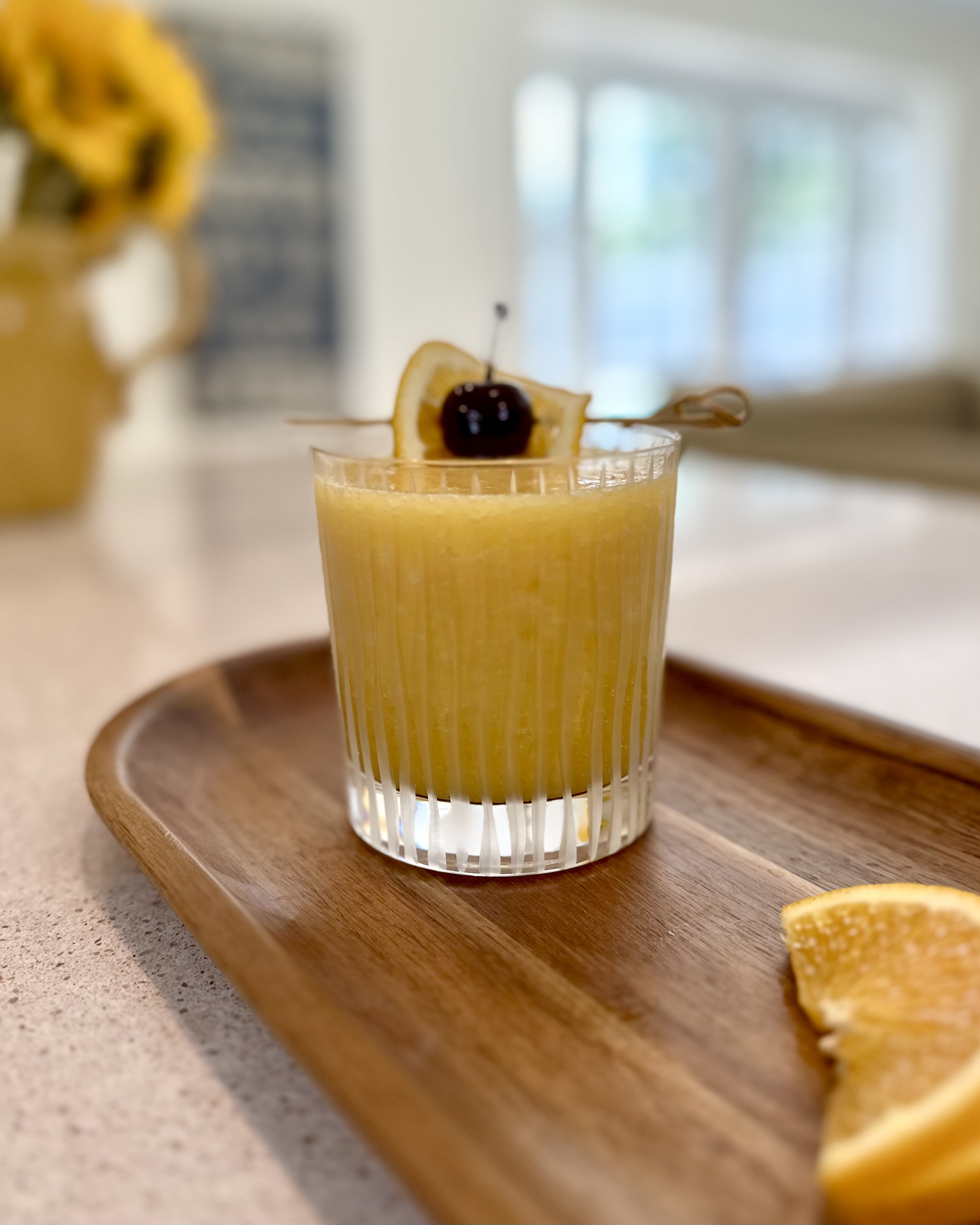 Frozen Screwdriver: Cool Spin on an old Classic - Modern Classic Host